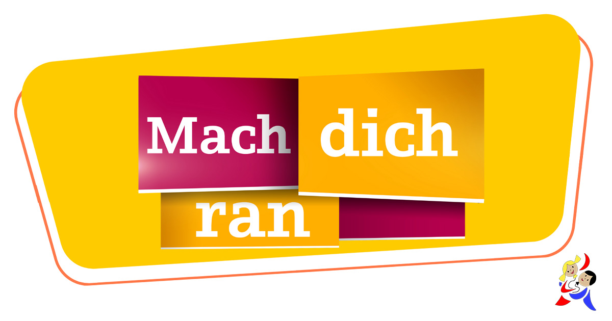 Mach dich ran - MDR Aufzeichnung in der Ziegelstraße bei den MAF ...